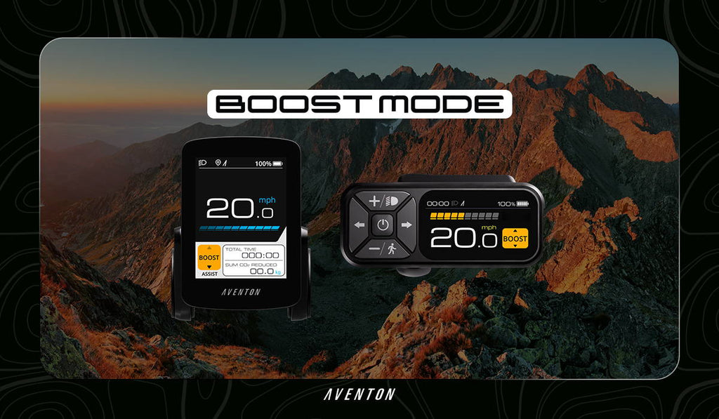 Introducing: Boost Mode