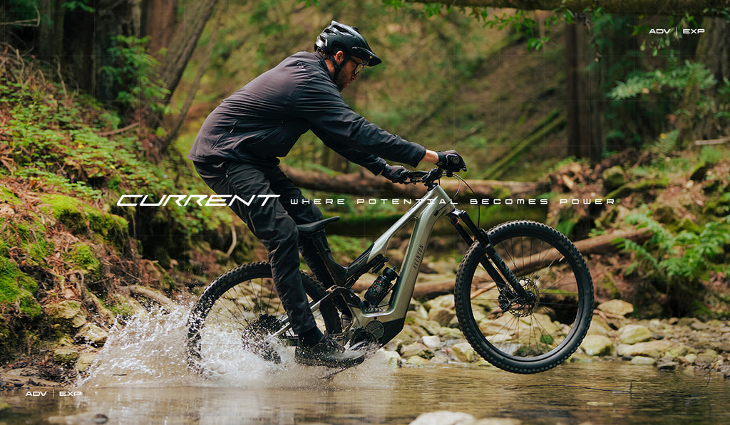 Aventon Current - Where Potential Becomes Power