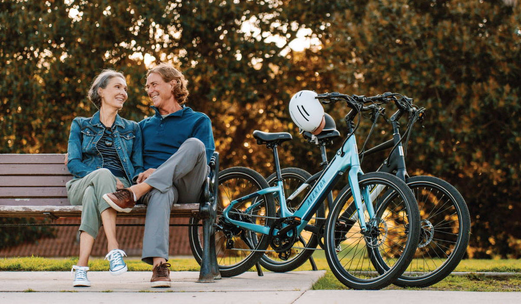 Step-Through vs. Step-Over: Which Bike Frame Is Right for You?