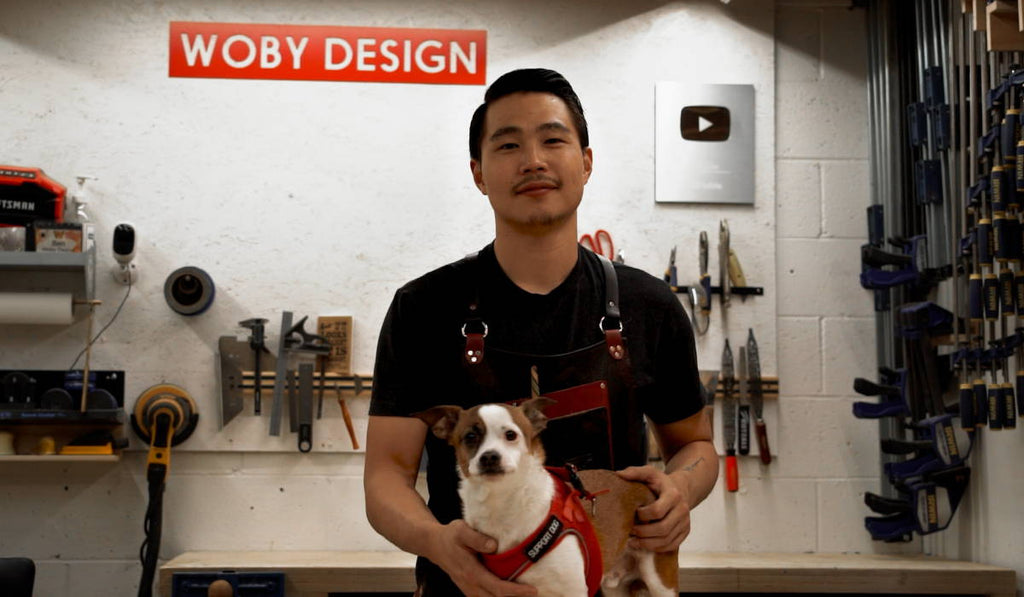 Beyond the Bike x Woby Design