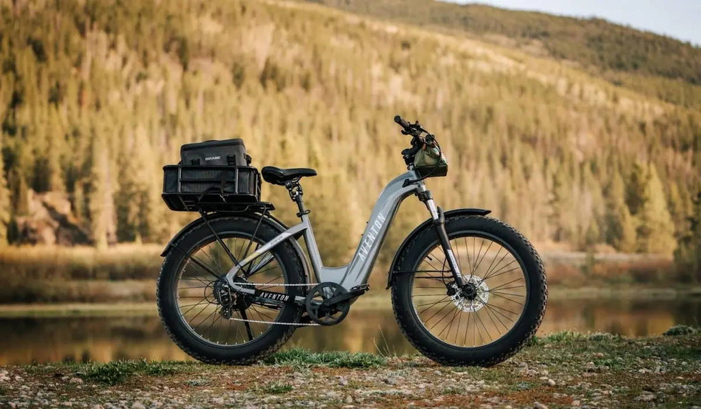 6 Best Off-Road Electric Bikes for Adventuring in 2024