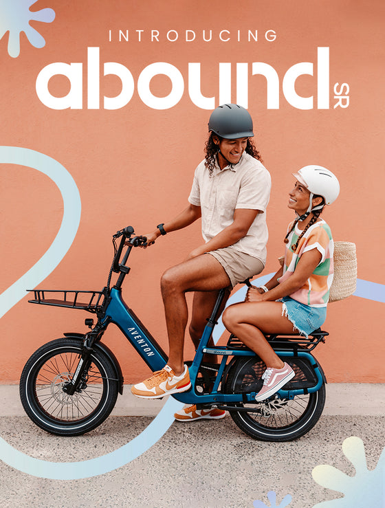 Aventon Bikes: Electric Bikes Redefining Adventure