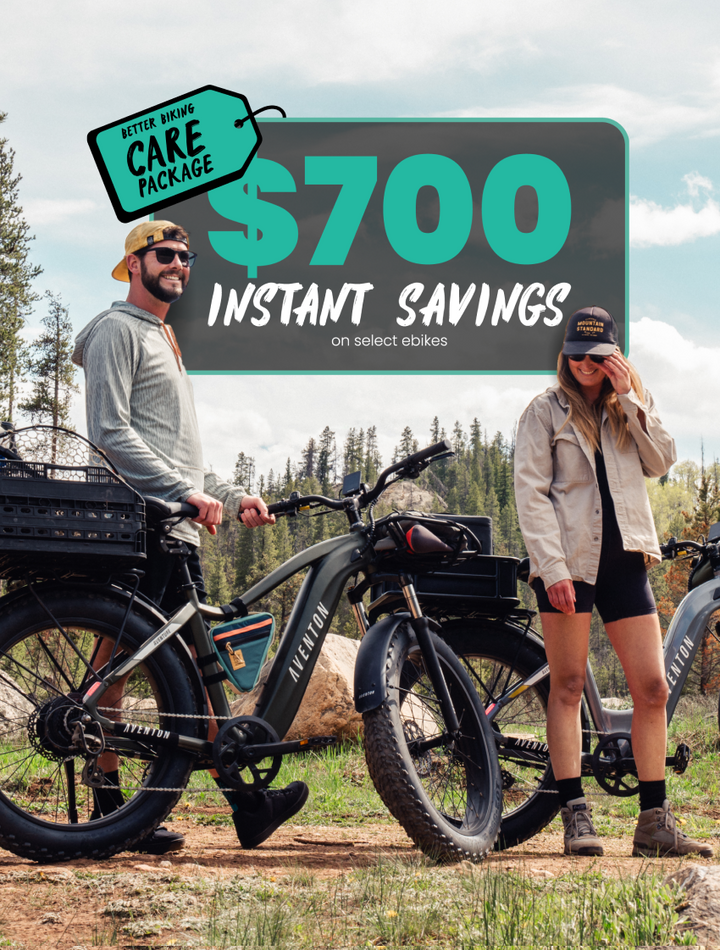 Aventon Ebikes: Electric Bikes, Redefining Adventure