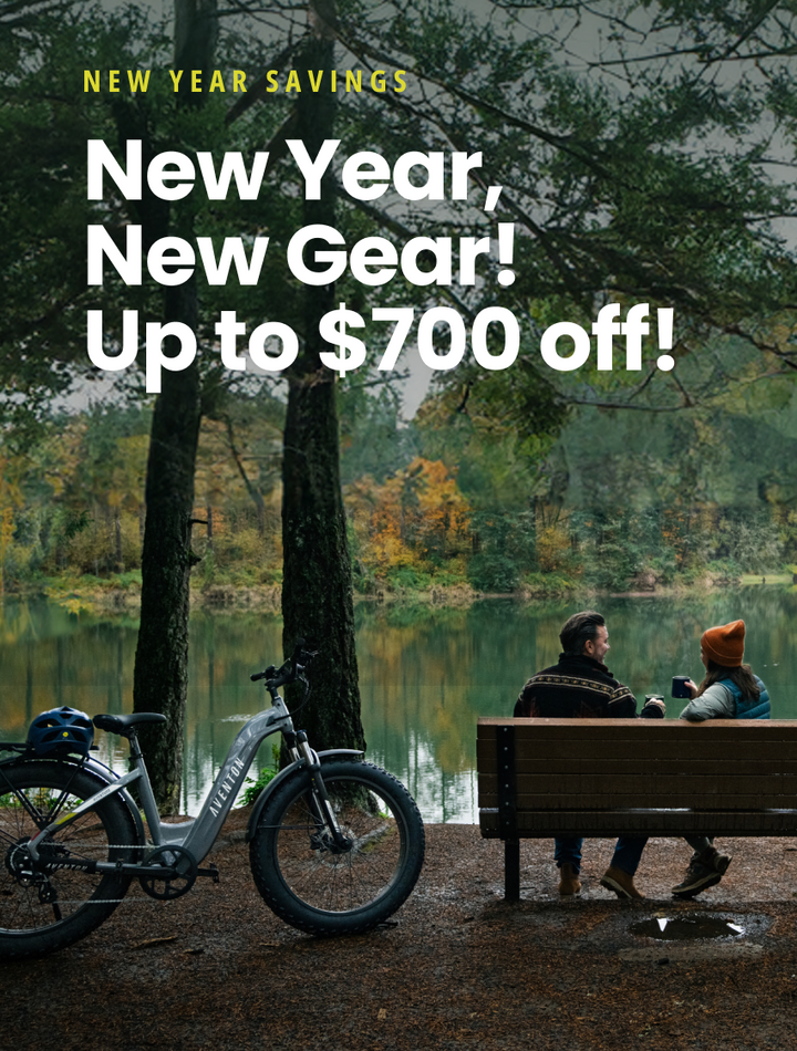 Pace 350 E-bike Launch | Aventon Bikes