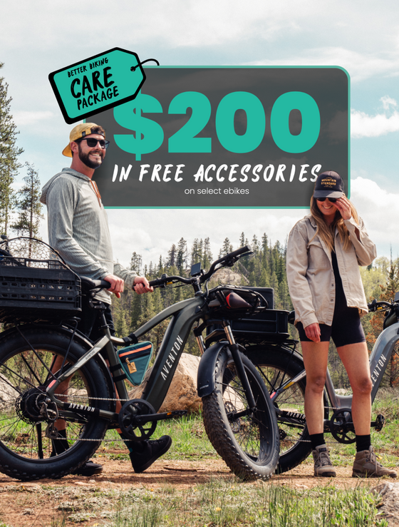 Aventon Bikes: Electric Bikes Redefining Adventure